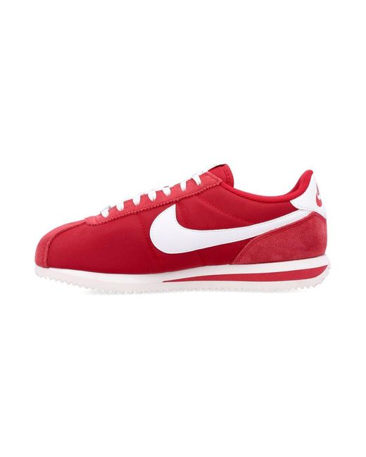 Nike Cortez in Red | Lyst UK