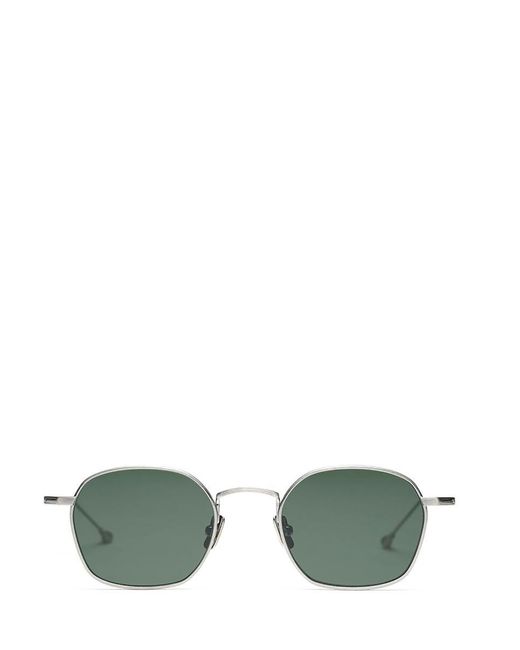 PETER AND MAY Sunglasses in Green | Lyst UK