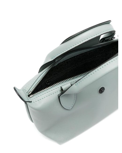 Longchamp Bags in Grey | Lyst UK