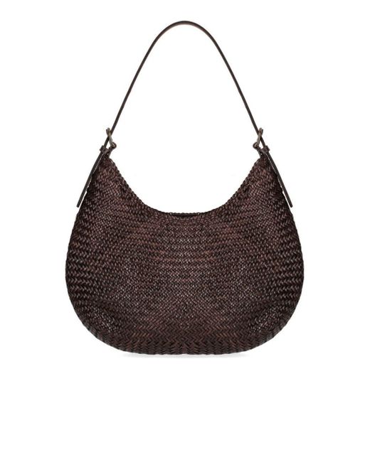Dragon Diffusion Luna Shoulder Bag in Brown | Lyst