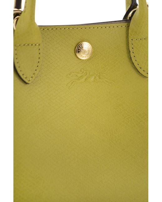 Longchamp Épure in Green | Lyst UK