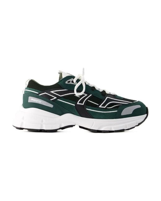 Axel Arigato Marathon R Trail Sneakers in Grey for Men | Lyst UK