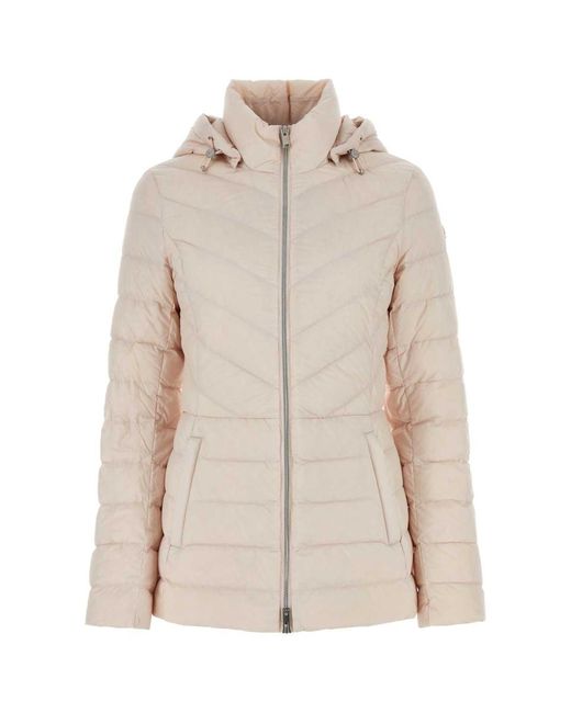 Moose Knuckles Quilts in Natural | Lyst