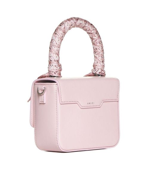 Amiri Bags in Pink | Lyst