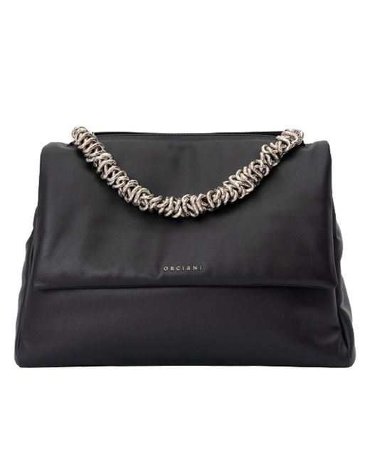 Orciani Sveva Bags in Black | Lyst UK