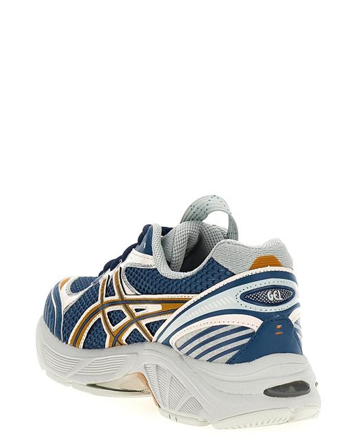 Asics Shoes in Blue | Lyst UK