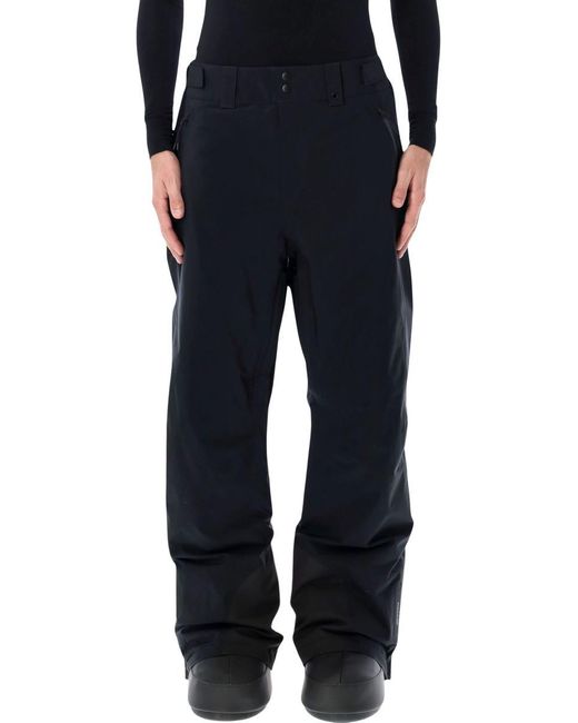 Oakley Sub Temp Rc Goretex 2,0 Pant in Black for Men | Lyst UK