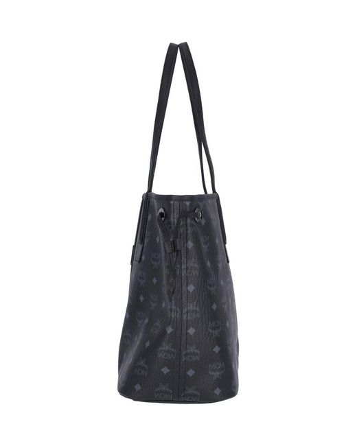MCM Bags in Blue | Lyst