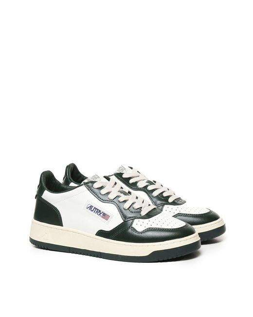 Autry Sneakers in White for Men | Lyst