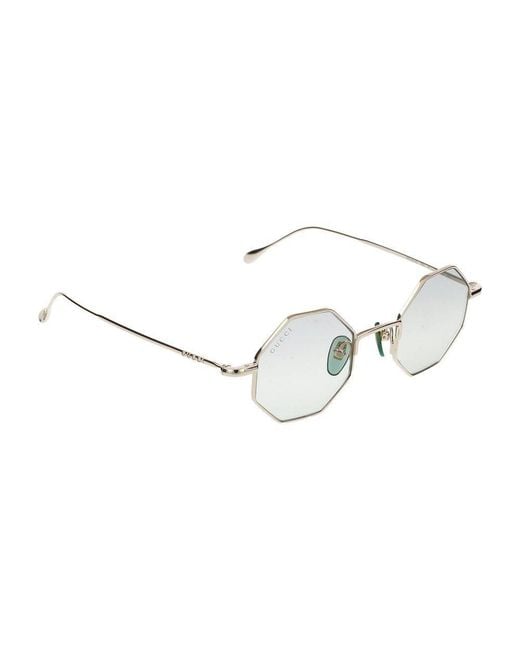 Gucci Sunglasses in Black | Lyst Canada