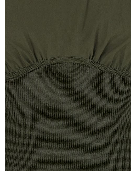 Jonathan Simkhai Wrenna in Green | Lyst