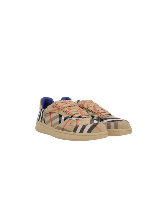 Burberry Sneakers for Men | Lyst