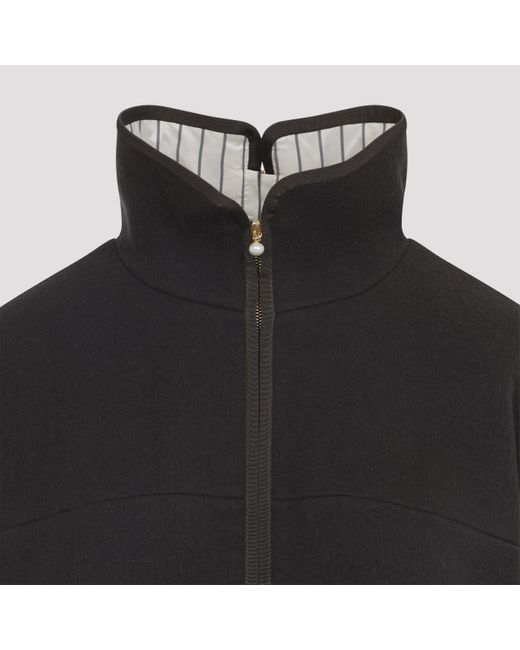 Carven Jacket in Black | Lyst UK