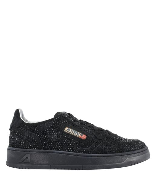 Autry Sneakers in Black | Lyst UK