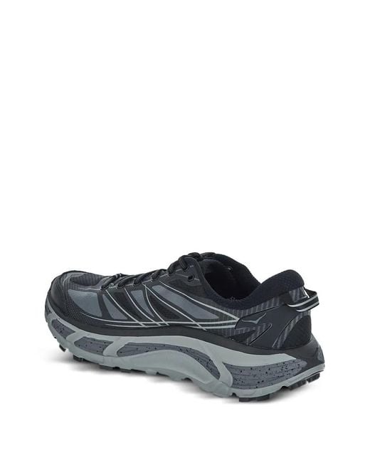 Hoka One One Mafate Speed 2 Sneakers With Inserts in Gray for Men | Lyst