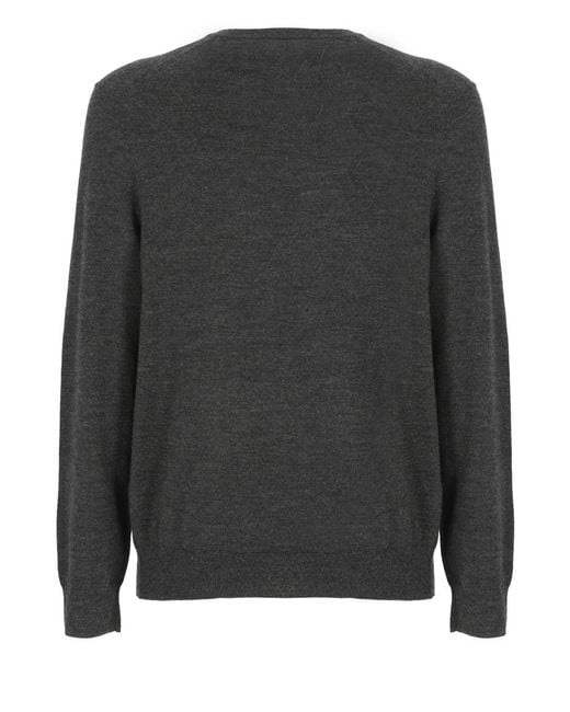 Ralph Lauren Sweaters in Grey for Men | Lyst UK