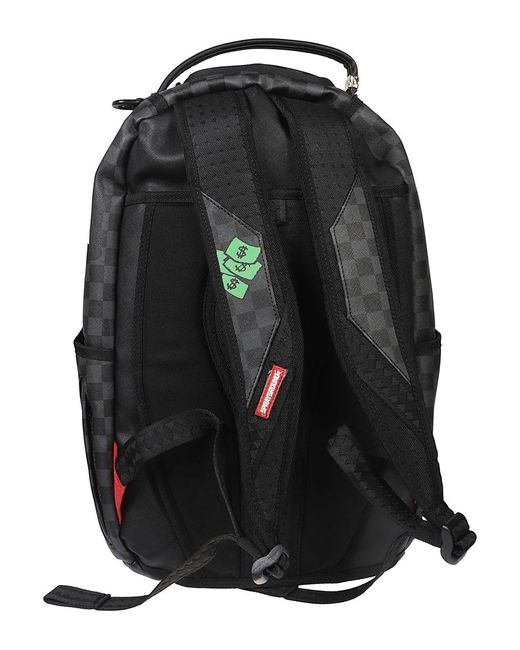 Sprayground Backpacks in Gray for Men | Lyst