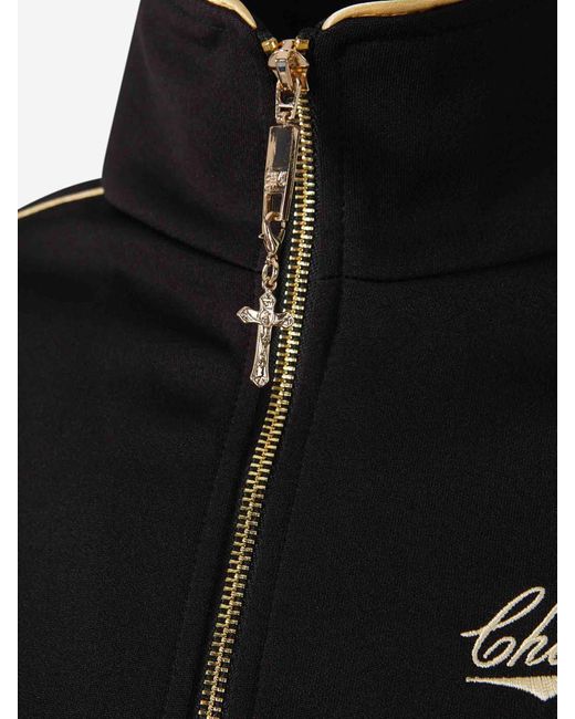 Willy Chavarria Ruff Rider Jacket in Black for Men | Lyst