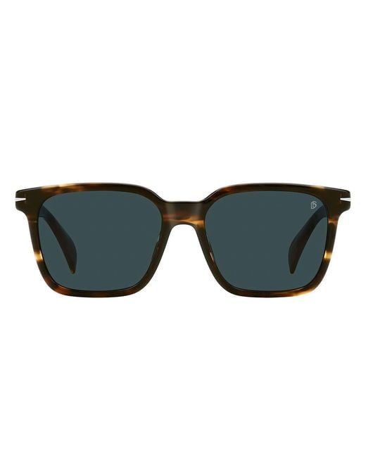 David Beckham Sunglasses in Brown for Men | Lyst UK