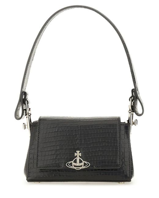 Vivienne Westwood Bag "Hazel" Small in Black | Lyst UK