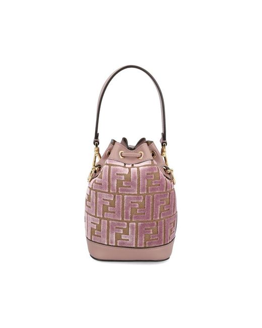 Fendi Bags in Pink | Lyst