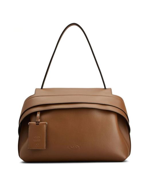 Tod's Bags in Brown | Lyst Canada