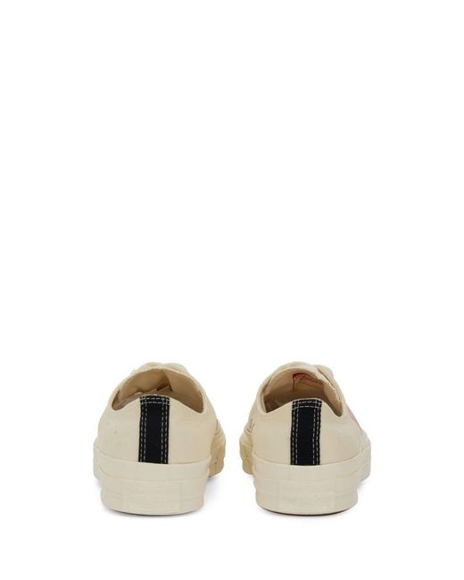 CONVERSE x COMME des GARÇONS PLAY "Chuck Taylor 70" Sneaker in White ...