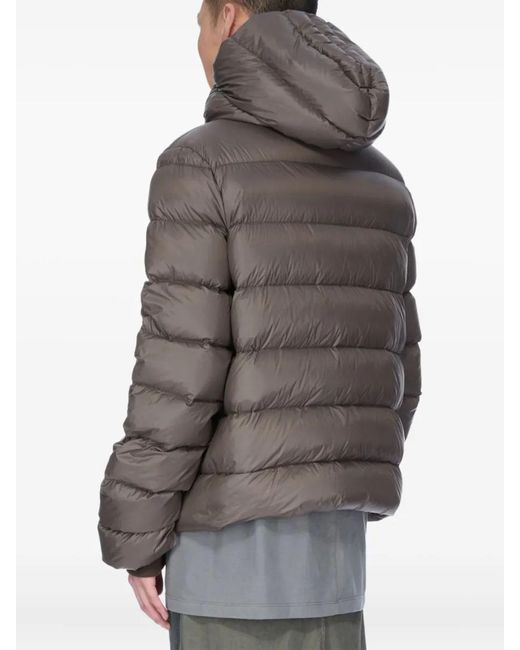 Rick Owens Gimp Jkt in Grey for Men | Lyst UK