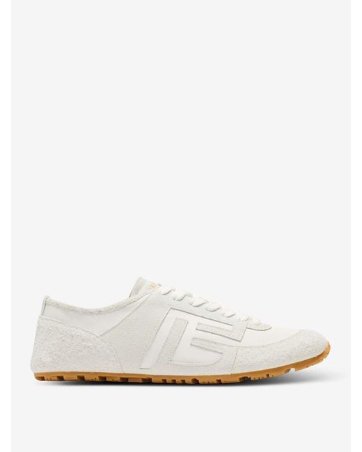 Balmain Sports Sneakers By in White for Men | Lyst UK