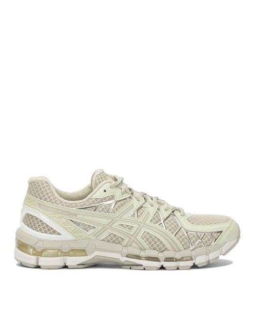 Asics Sneakers & Slip-On in White for Men | Lyst UK