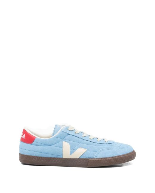 Veja Sneakers in Blue | Lyst UK
