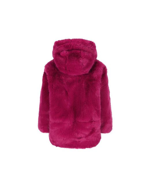 Moose Knuckles Coats in Pink | Lyst