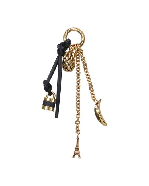 Chloé Keychains in White | Lyst