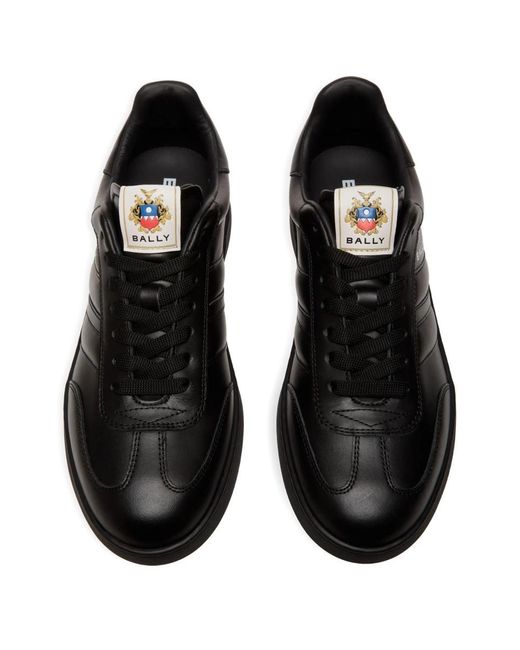 Bally Rivy Shoes in Black for Men | Lyst UK