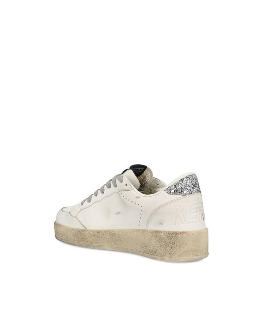 Golden Goose Sneakers in White | Lyst UK