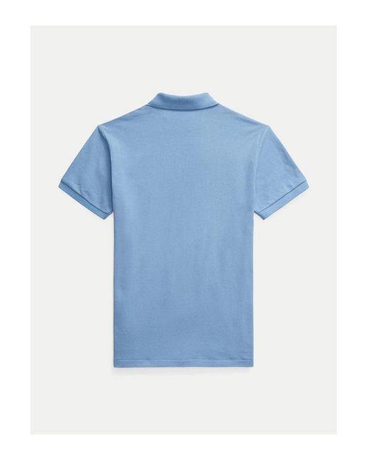 Polo Ralph Lauren Polos in Blue for Men | Lyst