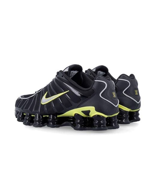 Nike Shox Tl in Blue | Lyst