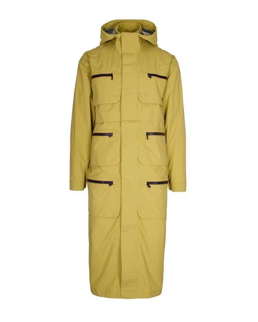 K-Way Jacket in Yellow | Lyst UK
