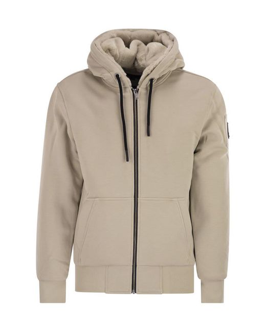 Moose Knuckles Classic Bunny in Natural for Men | Lyst UK