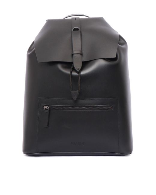 Claudio Orciani Backpacks in Black for Men | Lyst