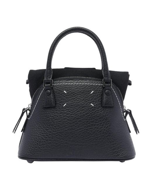 Maison Margiela Top Handles in Black | Lyst