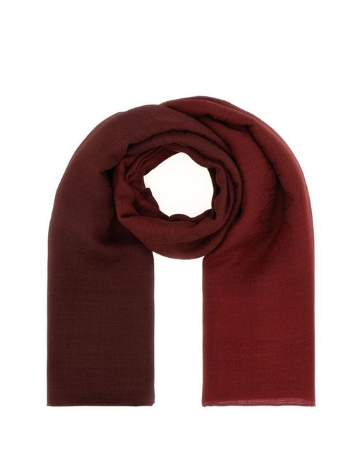 Gucci Scarves & Foulards in Red | Lyst UK