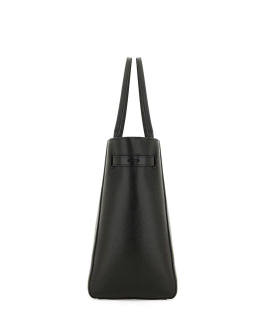 Tom Ford Large "audrey" Tote Bag in Black | Lyst