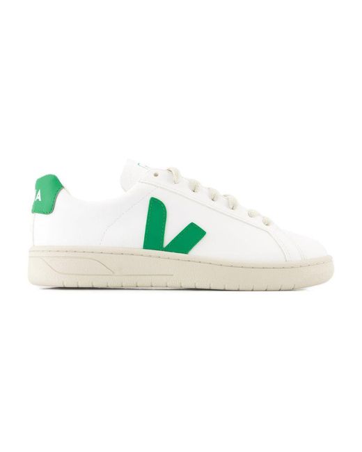 Veja Urca Sneakers in Green | Lyst UK