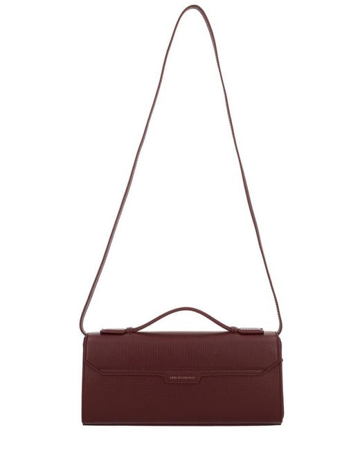 Anya Hindmarch Bag "Mortimer" in Purple | Lyst UK