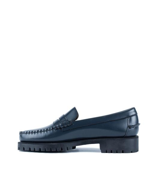 Sebago Dan Lug Pigment Brilliant in Blue | Lyst