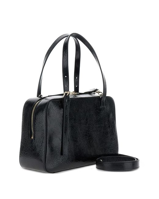A.P.C. Sac Virginie Box in Black | Lyst UK