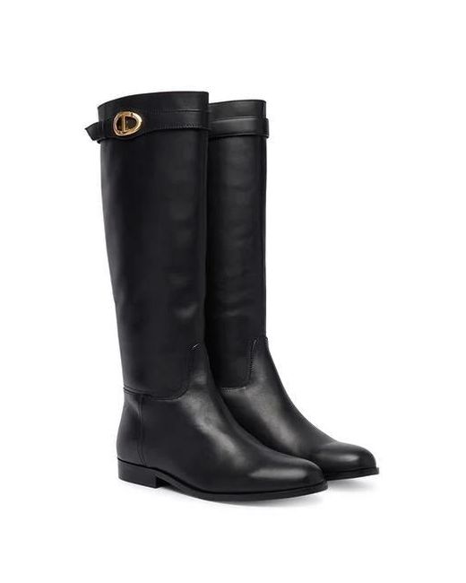 Twinset Boots in Black | Lyst