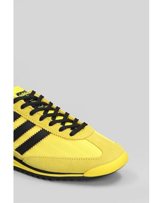 adidas Sl 72 Og Sneakers in Yellow for Men | Lyst UK