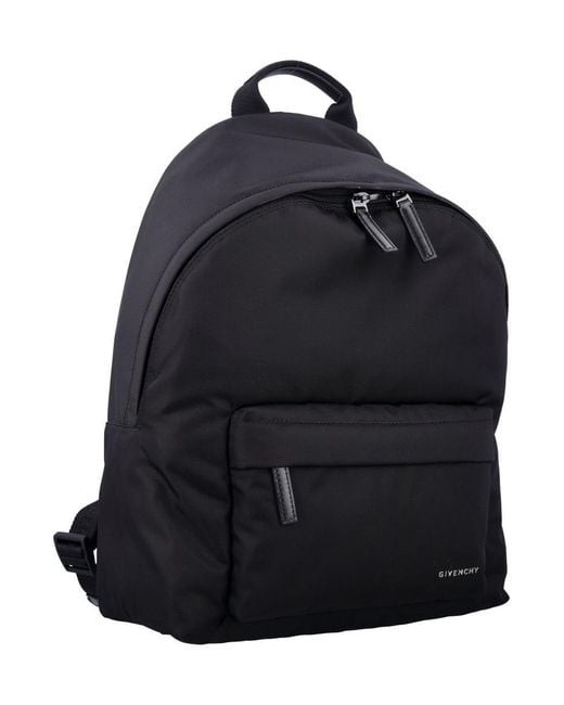 Givenchy Essential U Backpack in Black for Men | Lyst
